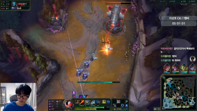 따혁 ) C1 1415 클상도ck 2부 | SOOP VOD