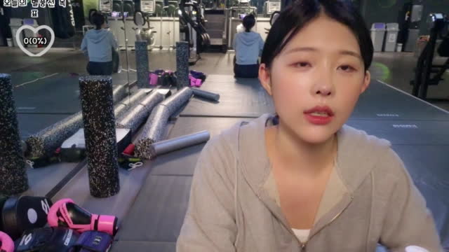 [최가네] 주말도 득근 pt cctv | SOOP VOD