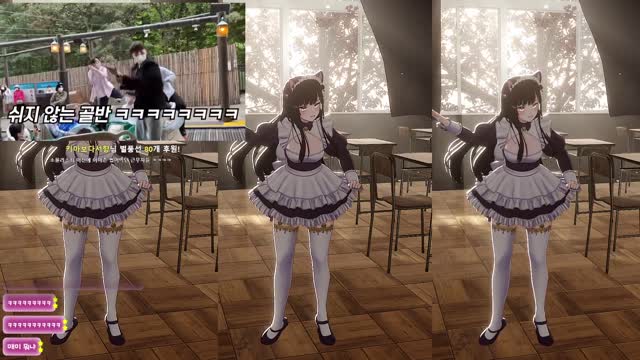 [클립][키마 풀트 댄스] 일본 25.02.14 | SOOP VOD