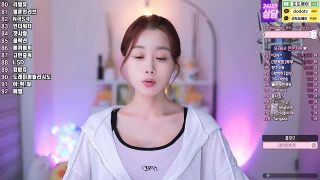 =DN=업!!!!!!!!! 이번달 누적 5천개 임티제작 | SOOP VOD