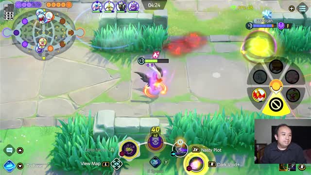 JRT Pokemon Unite Grind 02/18/2025 Highlight #1 | SOOP VOD