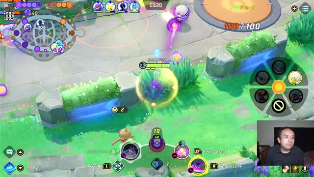 JRT Pokemon Unite Grind 02/18/2025 Highlight #3 | SOOP VOD