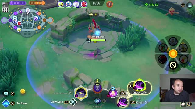 JRT Pokemon Unite Grind 02/18/2025 Highlight #4 | SOOP VOD