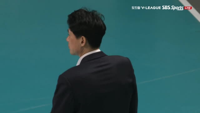 [FHD은빛여우/V리그]GS칼텍스:현대건설-여자프로배구-최고화질 | SOOP VOD