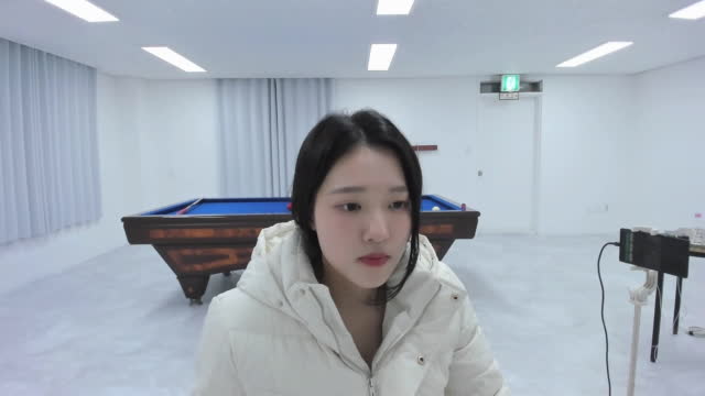 JUP]눈또 새로운 사옥 방송방 당구장 | SOOP VOD