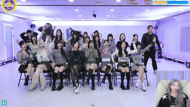 [최가네] 방셀 CCTV 합니다! 역도장 오픈 105개 . | SOOP VOD