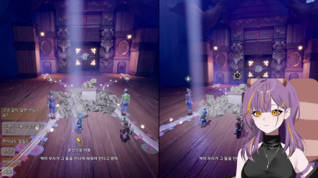 [뉴걸] 잔잔한 목소리 그렇지 못한 방송 / 그림룰렛 83개 | SOOP VOD