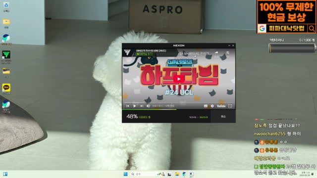 머여 왜 조기종료인데 ㅠ.ㅠ 피파4 | SOOP VOD