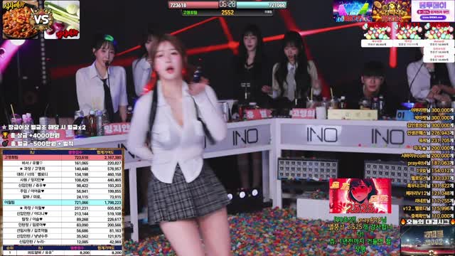 [클립][이노레이블]시즌10 2화 차장팀 vs 과장팀 팀 데스매치 ep.85 | SOOP VOD