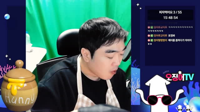 안뇽 난 징어루얄루 은제 휴방을 하고 런을 치G? | SOOP VOD