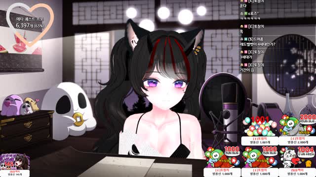 [클립]산야 - 러시안룰렛 (레드벨벳) 24.12.13 | SOOP VOD