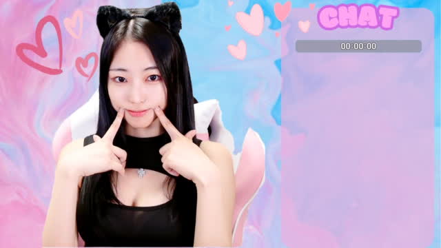 299일차 여캠 ) 안냥 | SOOP VOD