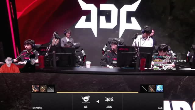 2:2 상황 타잔 vs 씨맥 결승진출전 하루X아뚱 JDG vs AL #LPLCostream # | SOOP VOD