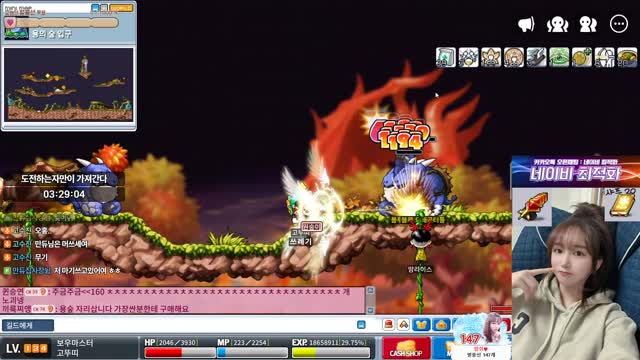 "도전하는자만이 가져간다" chapter.03 캐스터스 4상 | SOOP VOD