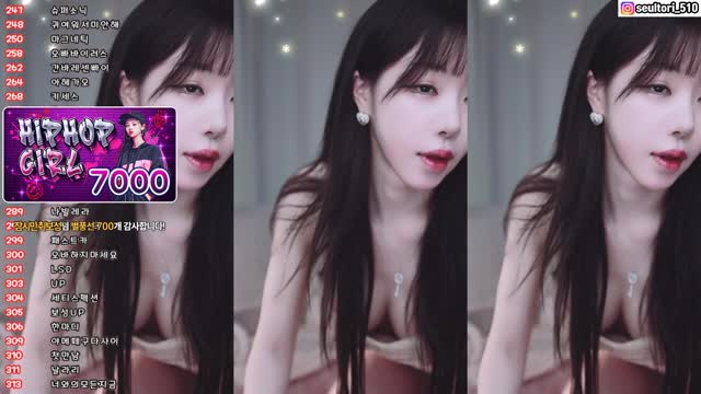 [클립][YXL:차장]슬차장 365일 방송하는 여자 | SOOP VOD