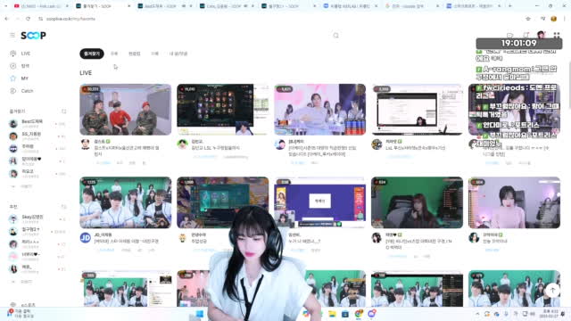 [YB] 2부 칼바람이분다.... (24시간) | SOOP VOD