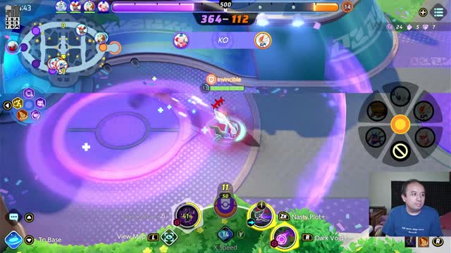 JRT) Pokemon Day Stream (FIRST to 500 Mode W) | SOOP VOD