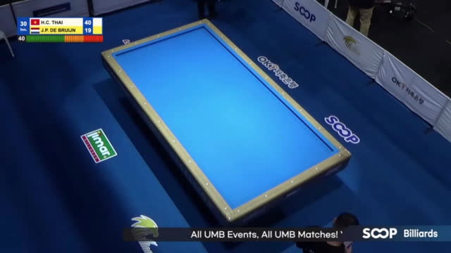 [BOWC2025_L32] M. HORN vs T. TASDEMIR | SOOP VOD