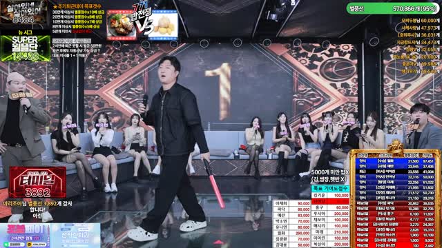 [클립][771] 시즌1 일반회차 4회 직급프리+조기퇴근데이 | SOOP VOD