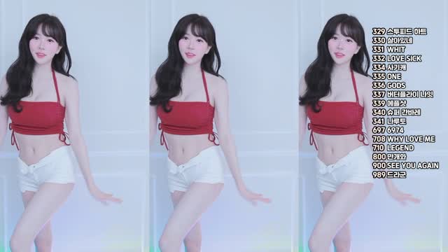 [클립][2월 74만 감사합니다 ♥] 레드온둥이 모집중 *_* | SOOP VOD