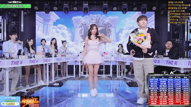 [클립][더케이]쁠리 졸업 ㅠㅠ (2025 02 28) | SOOP VOD