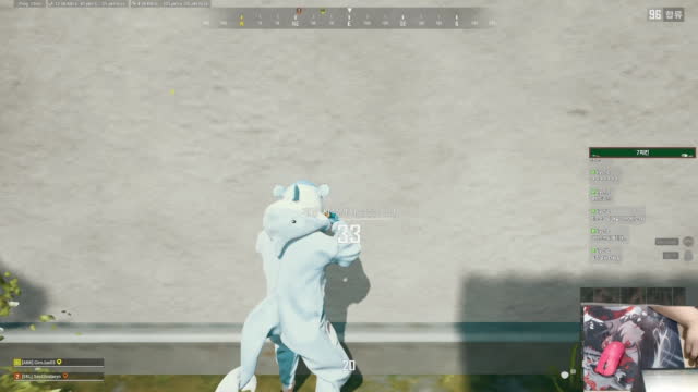 김준x설이누나 치당 각방 300개 배틀그라운드 | SOOP VOD