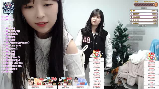 [클립]링고._.에게 별풍선 188개 선물 | SOOP VOD