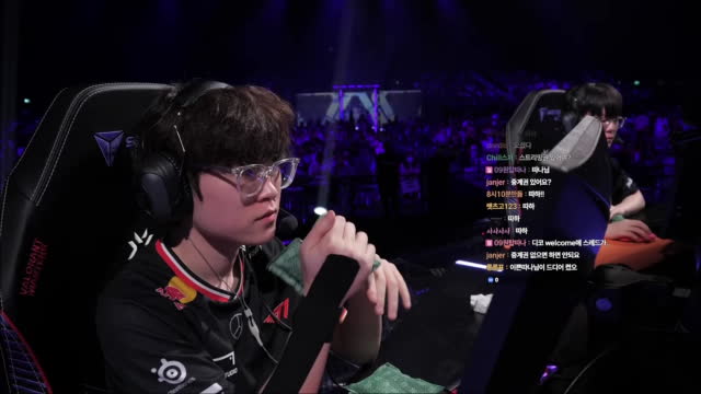 [구걸즈] T1 드가자 | SOOP VOD