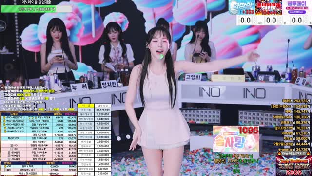 💦잉지안 - 잉시그 💦P.casso 개 [클립][이노레이블]시즌10 5화 조기퇴근데이 ep.88 | SOOP VOD