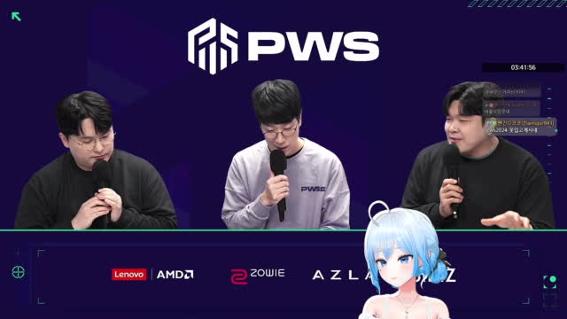 💠7시) 배그 PWS 개막 중계 T1응원방💠[플랜비]💠 | SOOP VOD