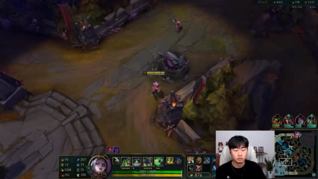 PawN(폰) 9시 쿠로ck lol | SOOP VOD