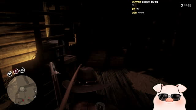 섹피 레드 데드 리뎀션2(PC) 영화한편 | SOOP VOD