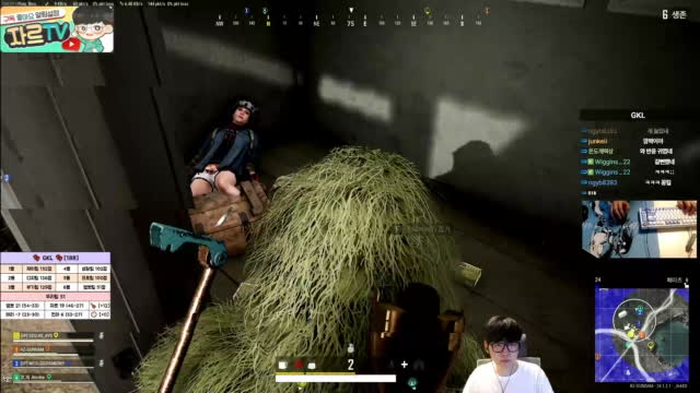 GKL 2연승중 3연승갑니다 [RZ클랜원모집 방송국확인!] 로자르 배틀그라운드 | SOOP VOD