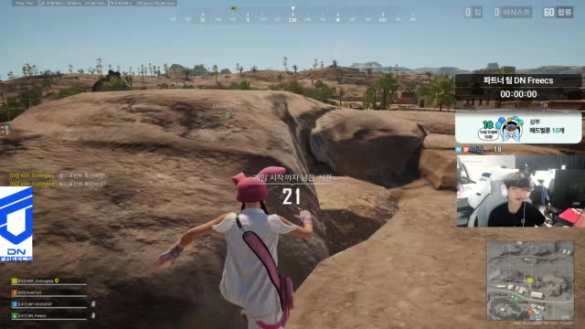 DNF 디엔프릭스 규민 오랭만 pws 개막날 1등 | SOOP VOD