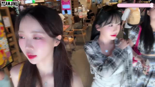 [팀진우] 방콕 마지막 아이콘시암 w.조이,앙츄 | SOOP VOD