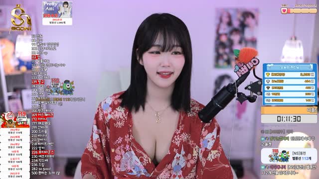 [클립][수니그룹] 오늘 하루만 오픈이벤트 365개에 부티바운스 1절,, | SOOP VOD