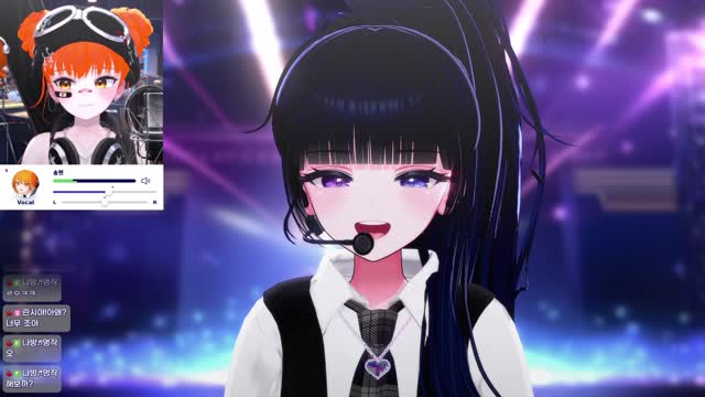 [클립][LIVE COVER/싱크룸합방] 효린, 창모(CHANGMO) - BLUE MOON / Cover by 린시, 송현 | SOOP VOD