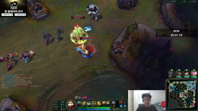 [레전드 가성비 매물 37점 마스터 정글] | SOOP VOD