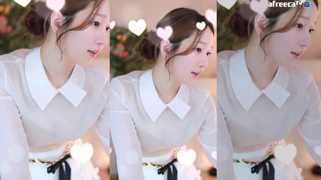 [클립][신입N여캠] 예나는 1도 안섹시하데요 | SOOP VOD