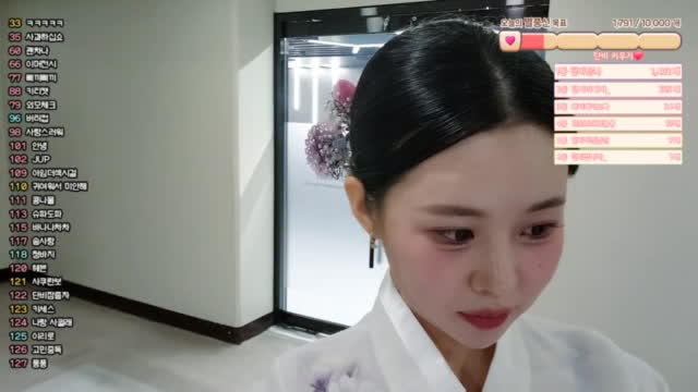 JUP 한인코 한복모델 일하러와따♥︎ (w. 전북현대모터스) | SOOP VOD