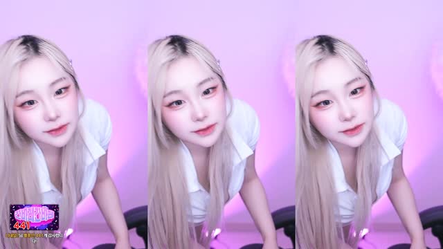 [클립]유지민♡(youji5luv)100 | SOOP VOD