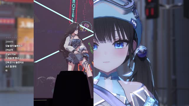 [클립]한결 Shhh 무대 직캠 | SOOP VOD