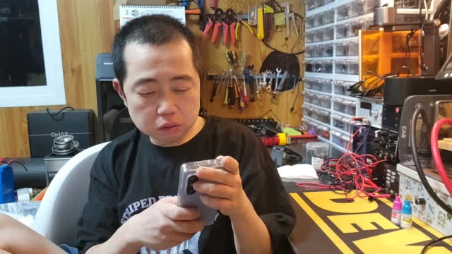 작약꽃 65만원짜리 초음파 커팅기 | SOOP VOD