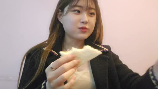 또다시 대학생 안정우 부천/신입여캠 | SOOP VOD