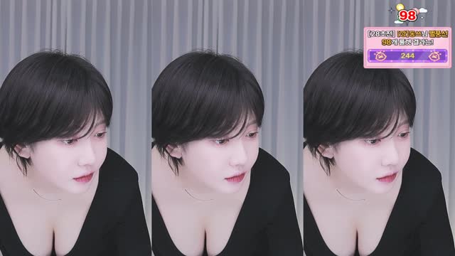 [클립][771] 98시그 룰렛!!!방송7일차 쌩신입...키워주셔요....♥ | SOOP VOD