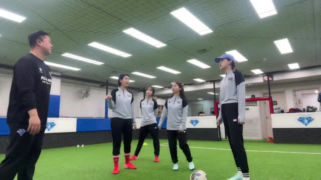 [3.11] CG FC 2번째 훈련 중 | SOOP VOD