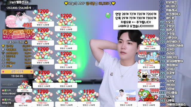 25층🔥 큰손들의 장난감이 저죠...노방종에 금연103개 미치겠네ㅋㅋㅋ | SOOP VOD