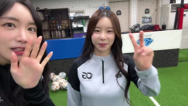 [3.11] CG FC 2번째 훈련 종료 | SOOP VOD