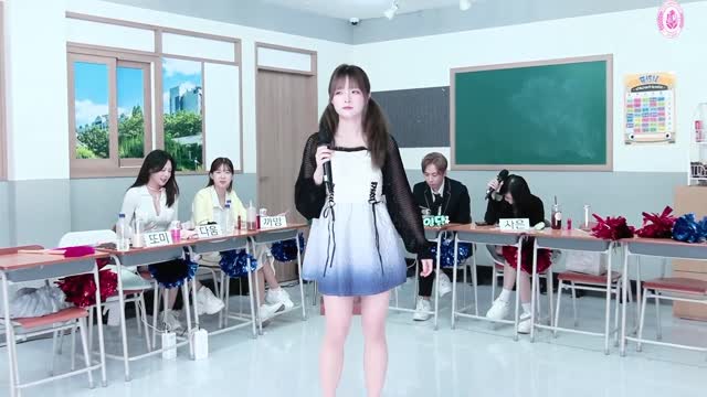 차스쿨 또미 - 윤미래 Touch Love | SOOP VOD