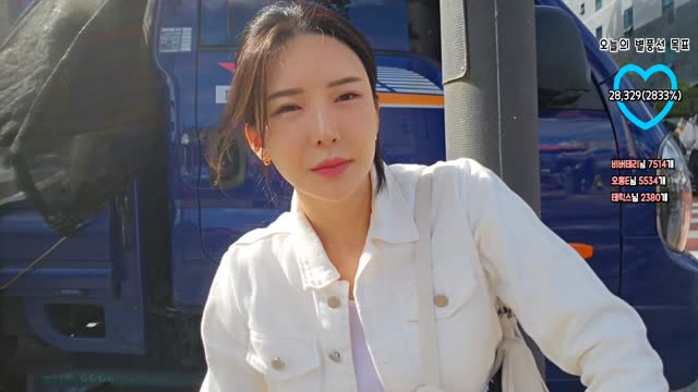 [클립]보적단2 돼지불알 모란시장 x김슬기 | SOOP VOD